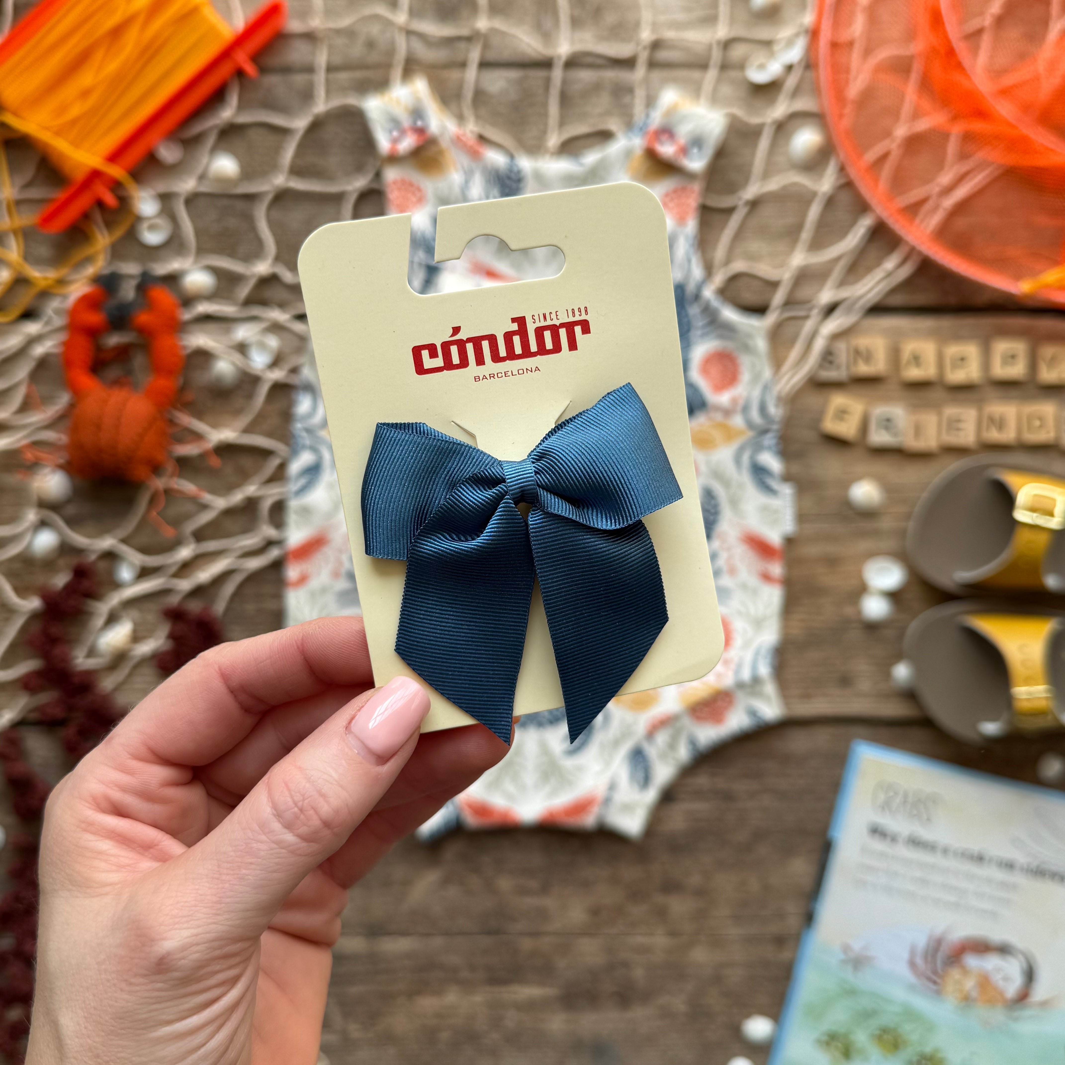 Snappy Friends | Style With Bee | Bows – LoveBeeBaby