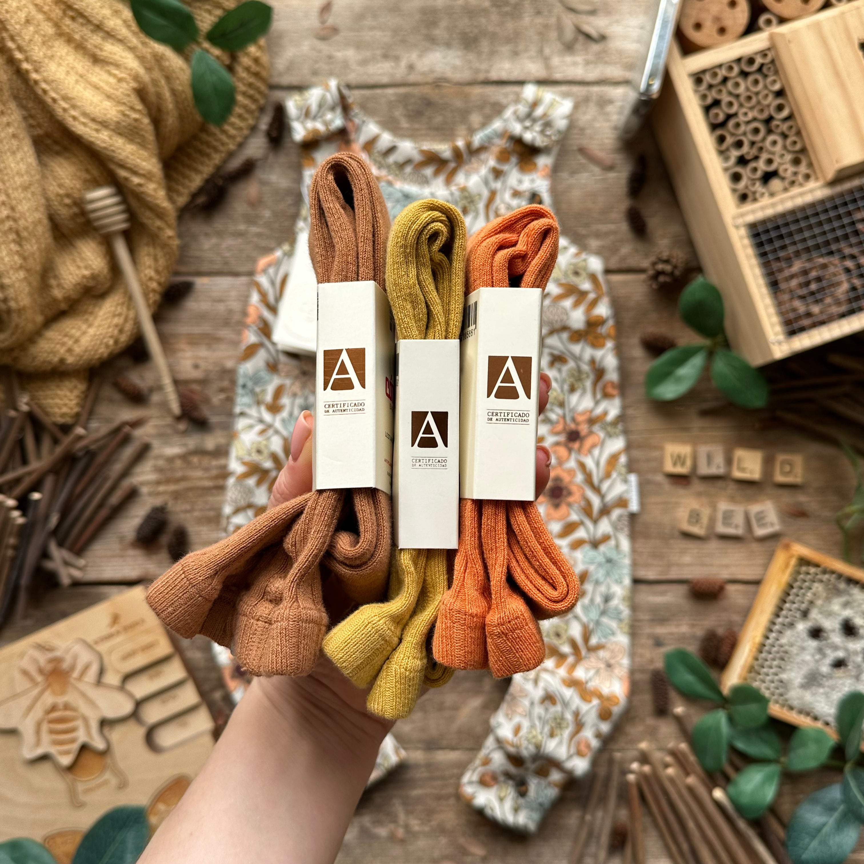 Wild Bee | Style With Bee | Tights – LoveBeeBaby