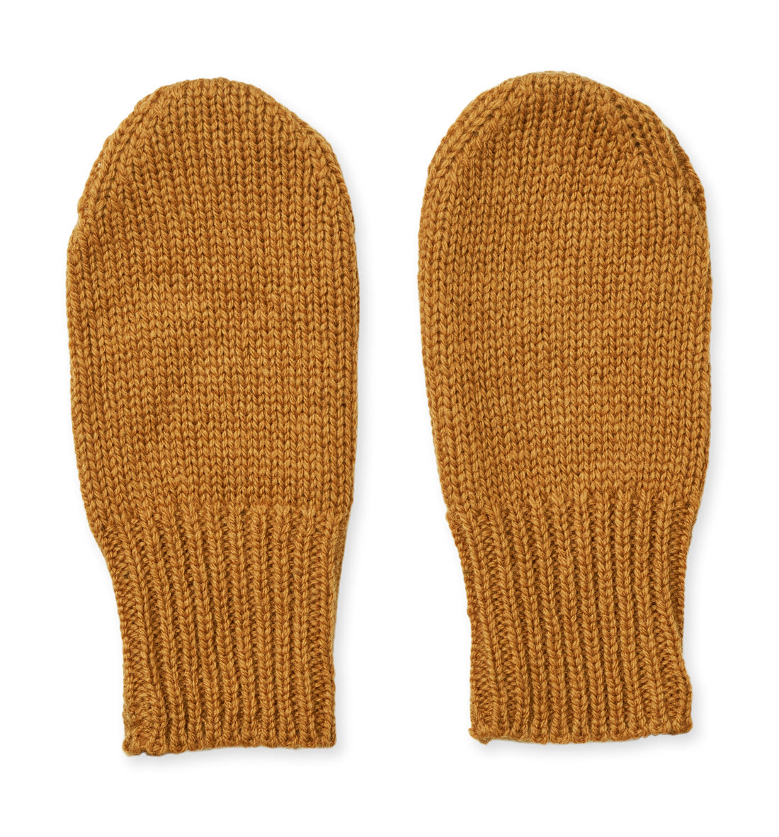 Pipi Baby Mittens | Golden Caramel – LoveBeeBaby